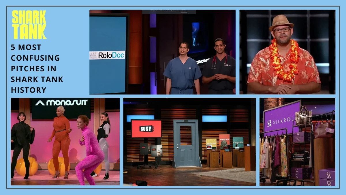 Top 5 Most Confusing Pitches In Shark Tank History