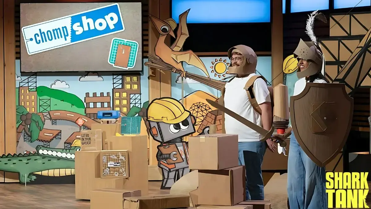 ChompShop Shark Tank Update - Season 16