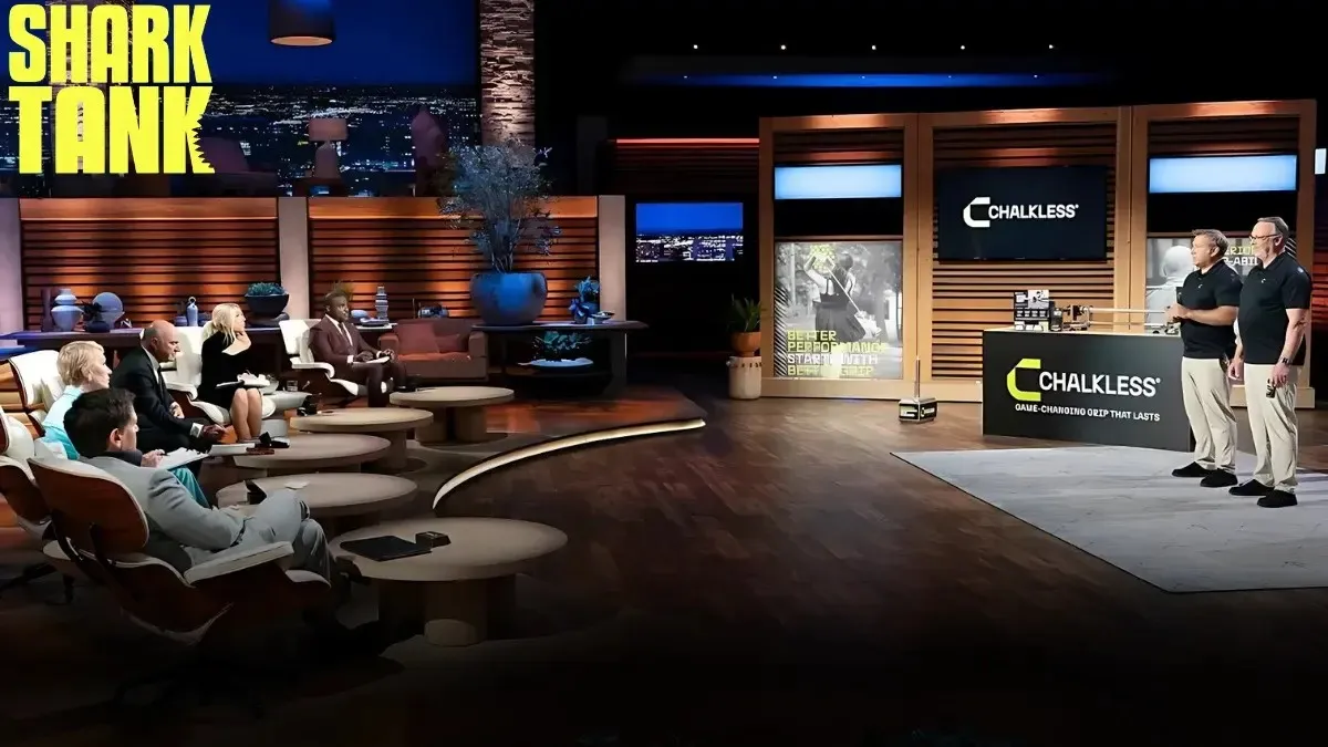 Shark Tank Drama: Mark Cuban Lashes Over Chalkless’ Hidden Margins