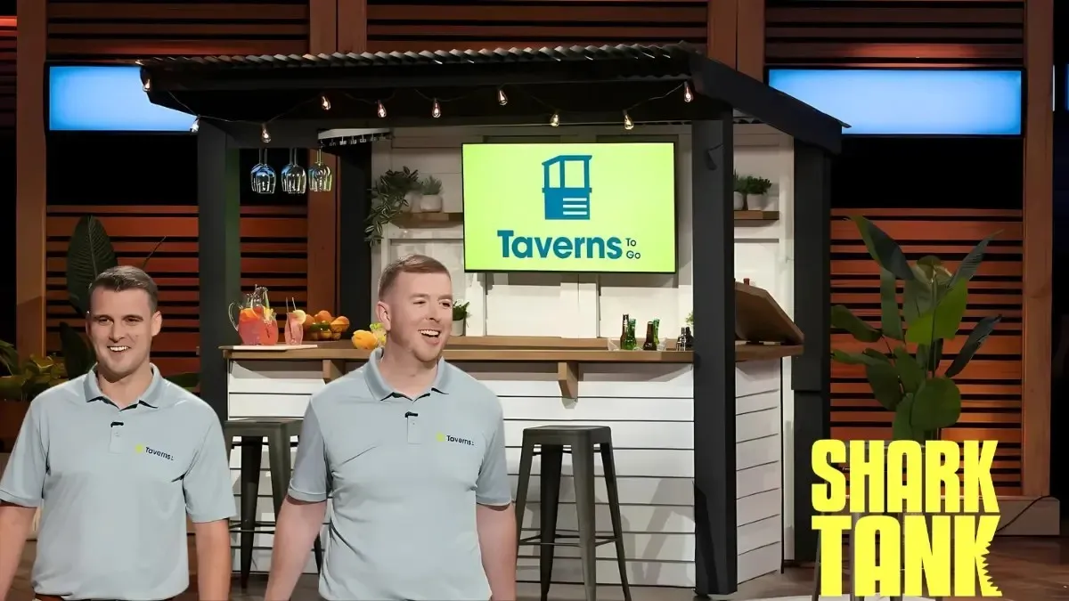 Taverns-To-Go Shark Tank Update - Season 16