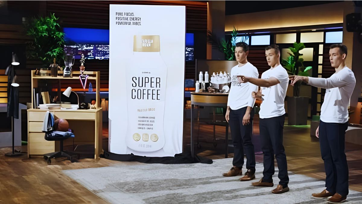 How Super Coffee Brewed Its Way to the Top After Shark Tank?