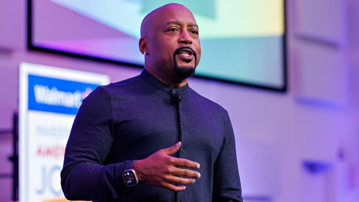 Daymond John’s Three Pillars of Success Is All About Being Disciplined