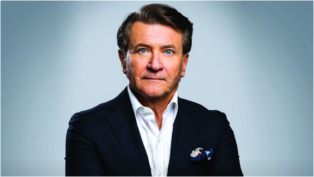 Robert Herjavec Talks About Success, Mindset And The Lies We Tell Ourselves