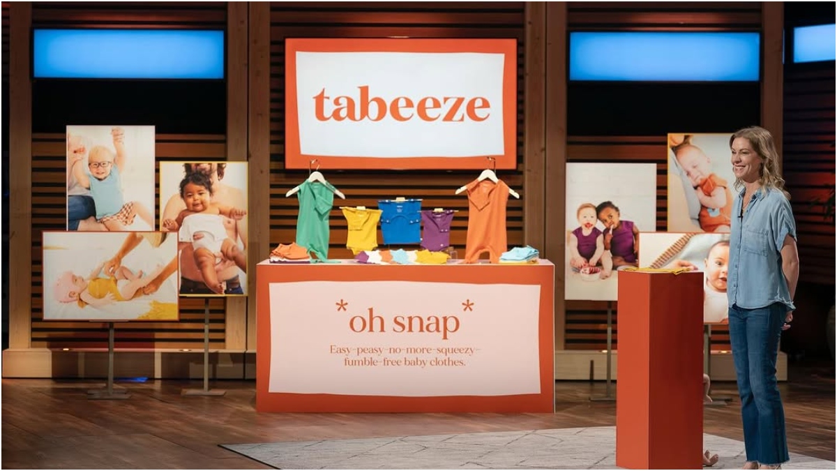 Tabeeze - Shark Tank Season 16