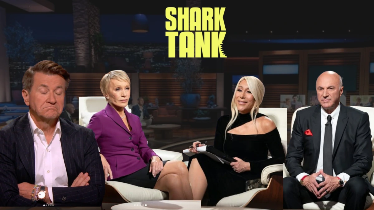 Real length of Shark Tank Pitches