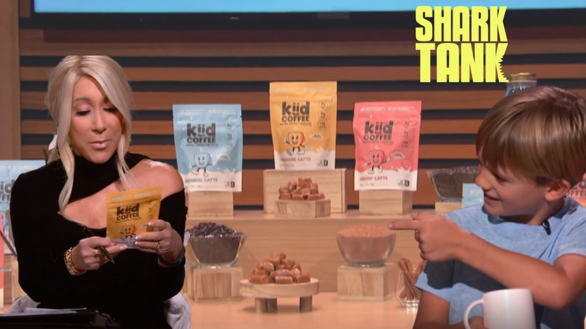 Kiid Coffee Shark Tank Update - Shark Tank Season 16