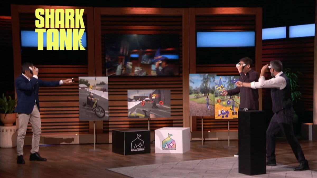 Dream Park Shark Tank Season 16 Episode 15