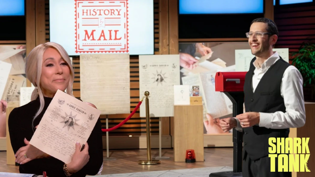 History By Mail Shark Tank Update | Season 16 - Shark Tank Blog