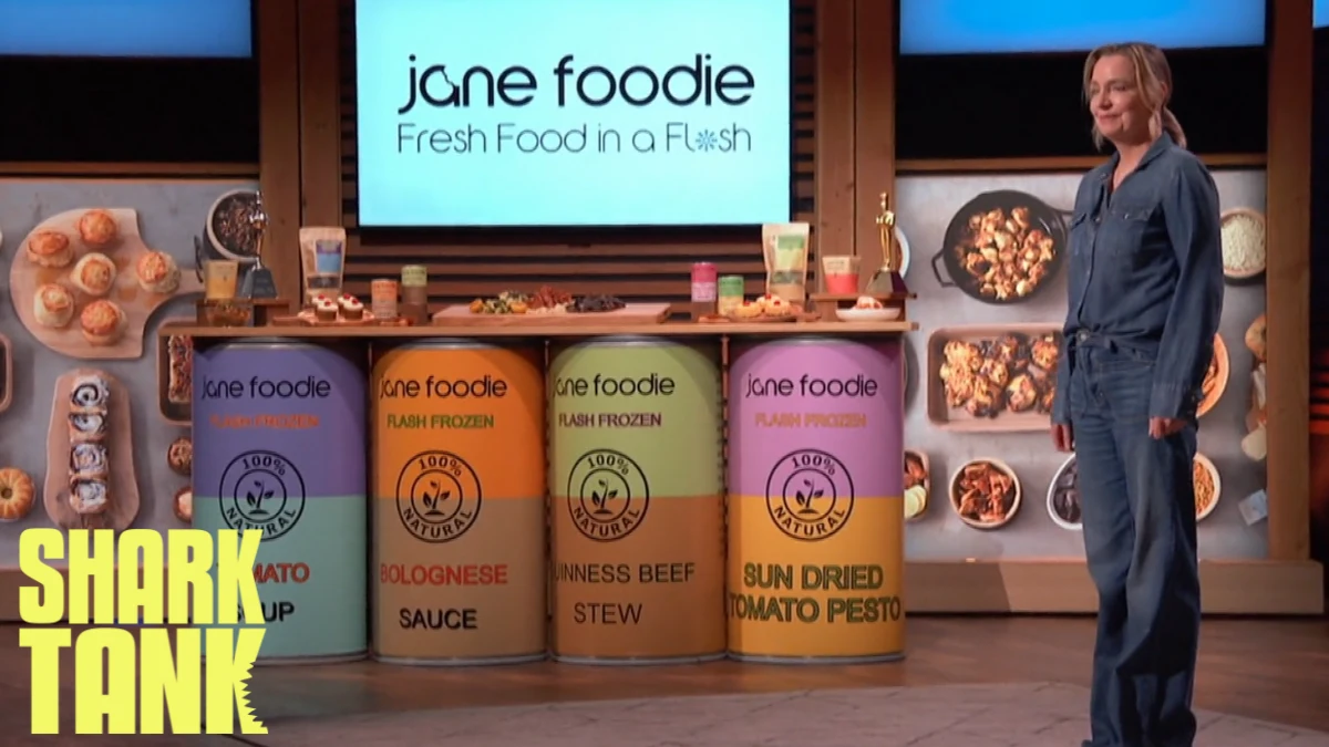 Jane Foodie Shark Tank Update | Season 16 - Shark Tank Blog