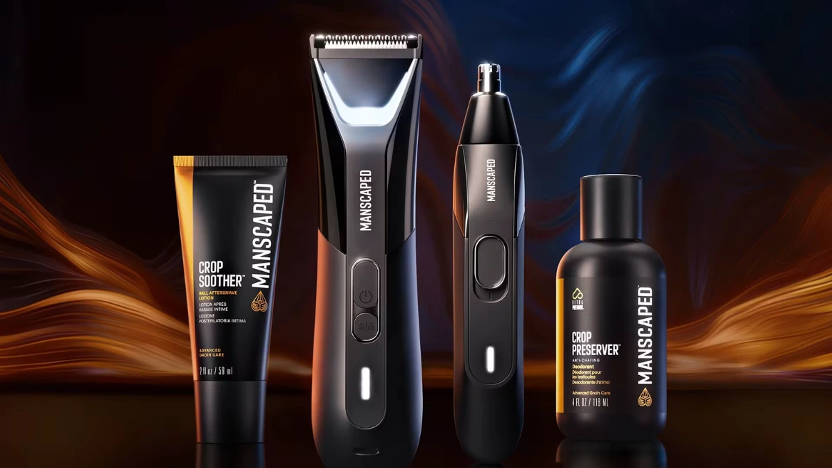 Manscaped Men's Grooming - A Business Breakdown