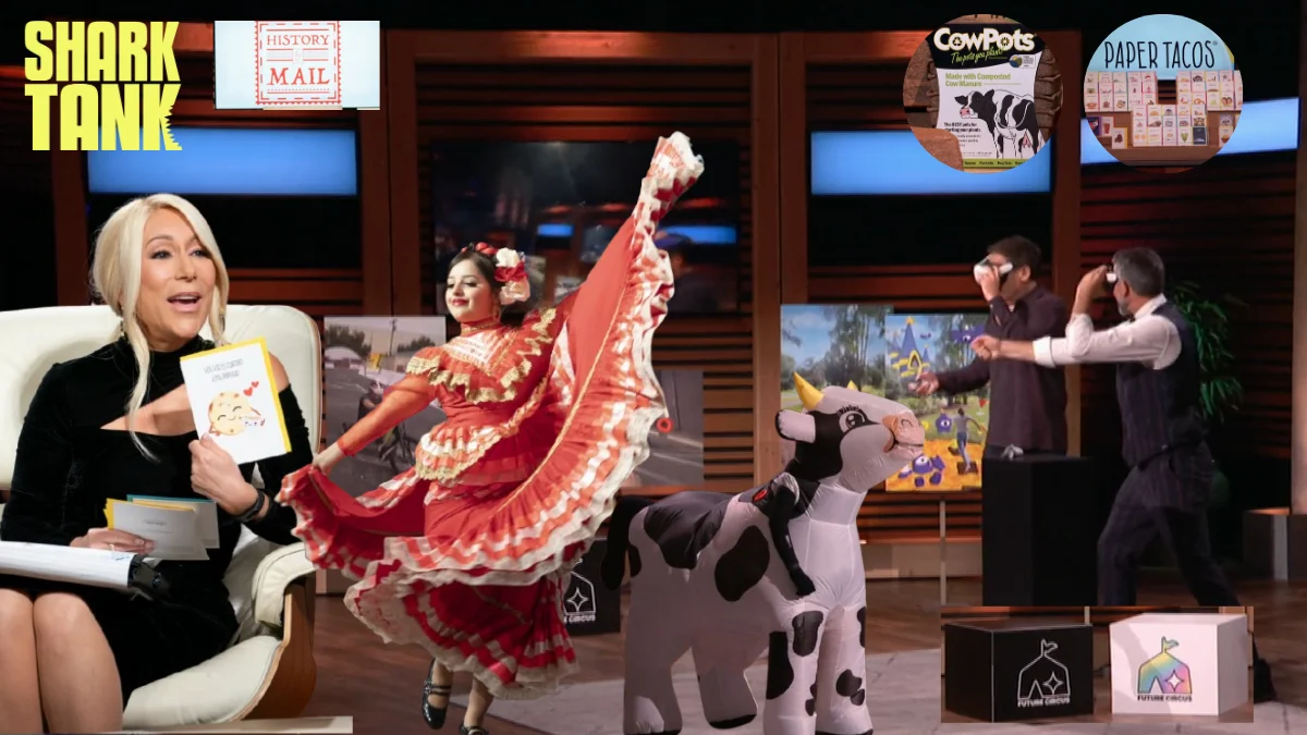 Shark Tank Season 16 Episode 15 - Shark Tank Blog