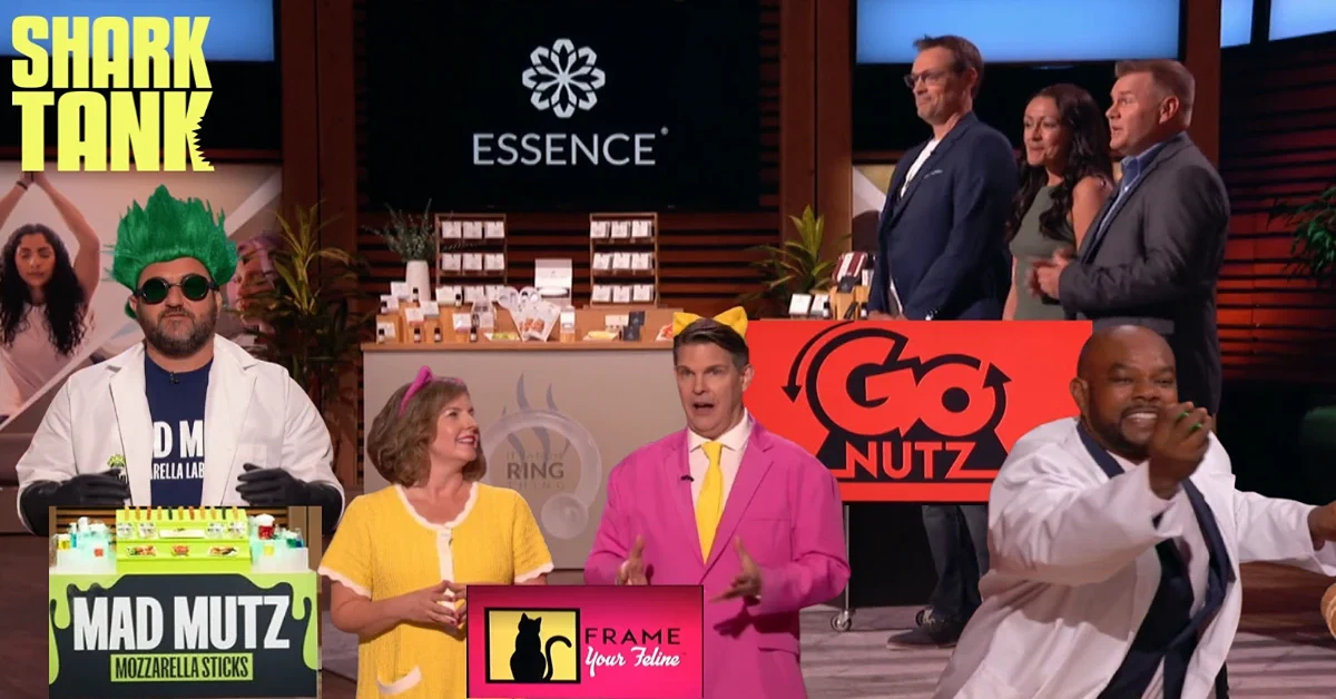 Shark Tank Season 16 Episode 17 - Shark Tank Blog