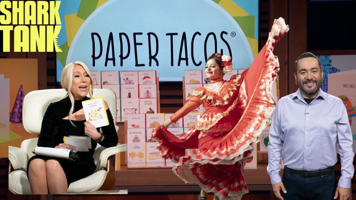 Paper Tacos Shark Tank Update | Season 16 - Shark Tank Blog