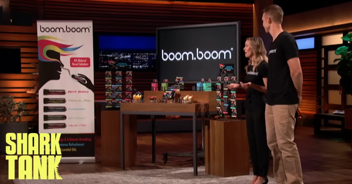 Boom Boom Shark Tank Update | Season 10 - Shark Tank Blog