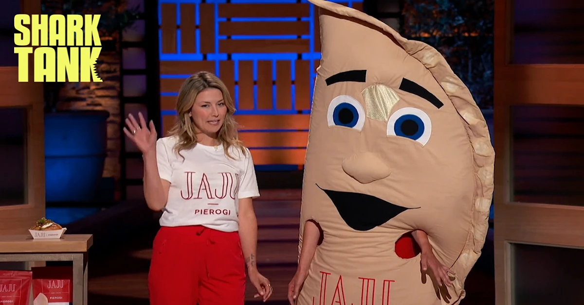 Jaju Pierogi Shark Tank | Season 16 - Shark Tank Blog