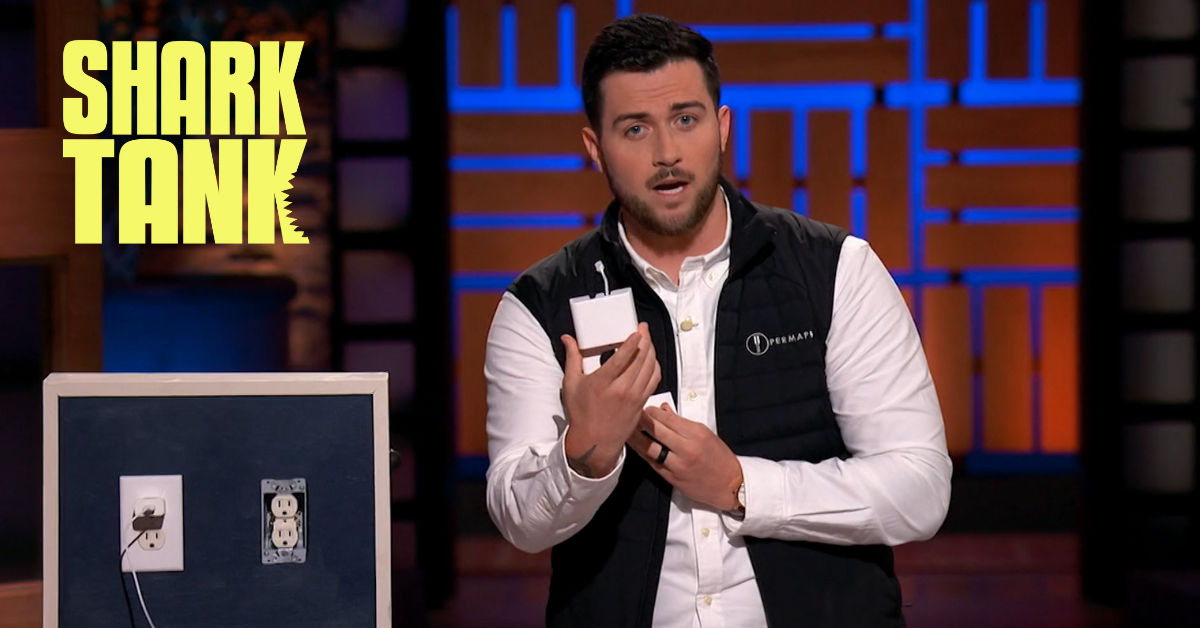 Permaplug Charger Lock Shark Tank | Season 16 - Shark Tank Blog