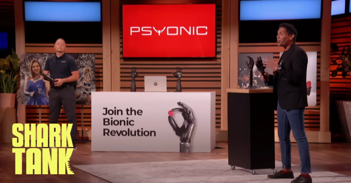 Psyonic Shark Tank Update – Shark Tank Season 15