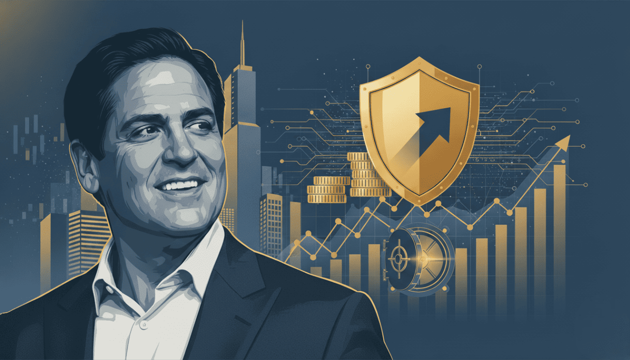 Mark Cuban’s Secrets to Safeguarding Wealth Like a Billionaire